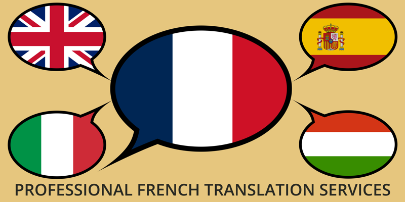 Fast and Professional French Translation Services